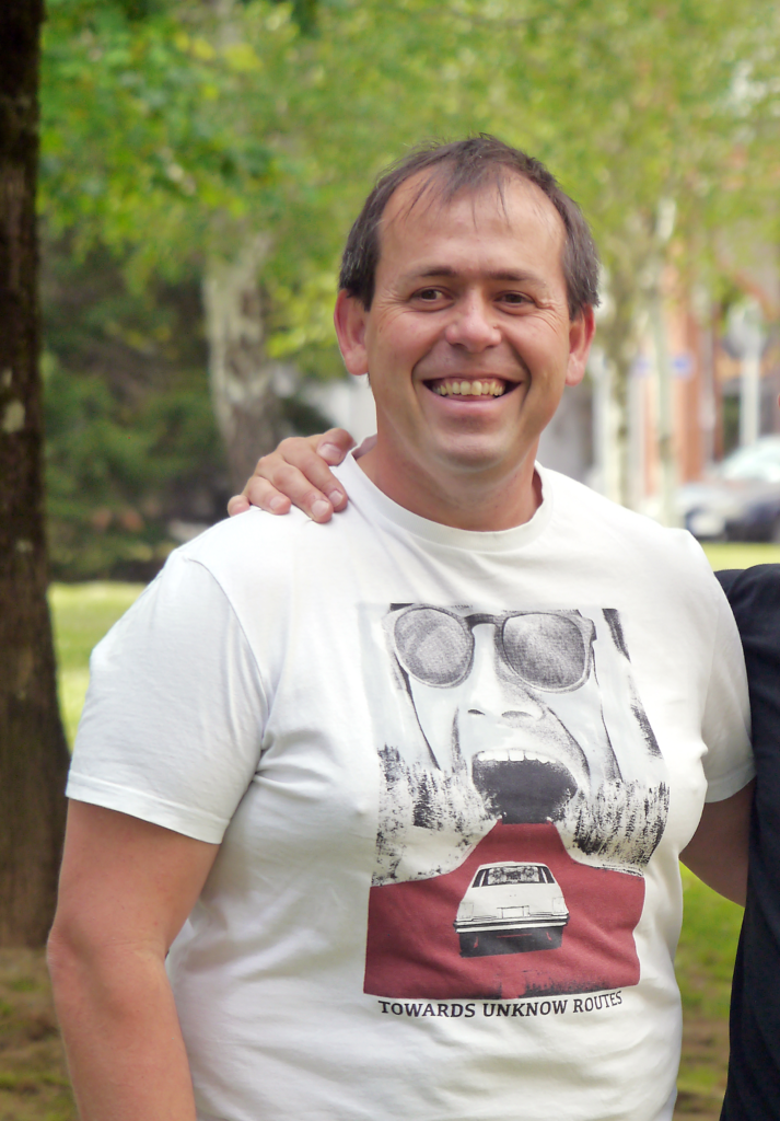 Zalla Bai - David Vaamonde